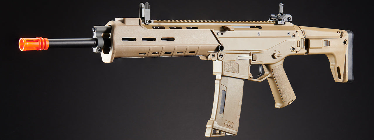 Atlas Custom Works Masada ACR Airsoft Gun AEG Rifle – ZuluOutdoor