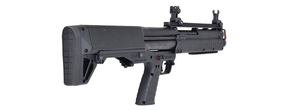 Tokyo Marui KSG Pump Action Gas Airsoft Shotgun [Multi-Shot] (BLACK ...